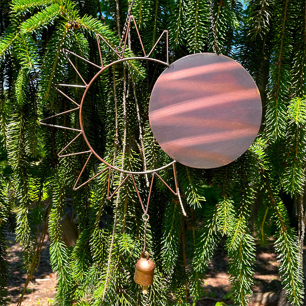 Eclipse Wind Chime – Mira Fair Trade