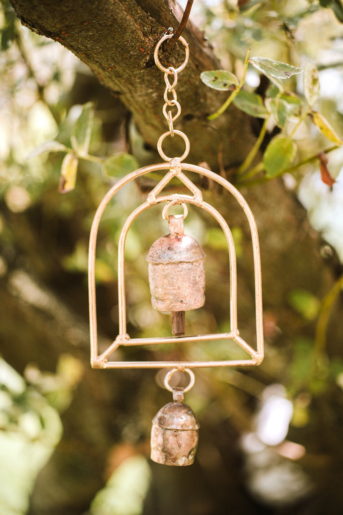 Temple Chime - Short – Mira Fair Trade