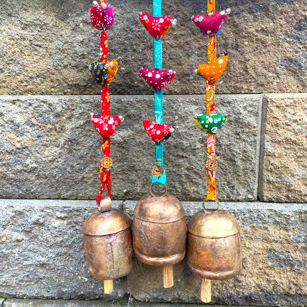 Tota Bell #7 – Mira Fair Trade