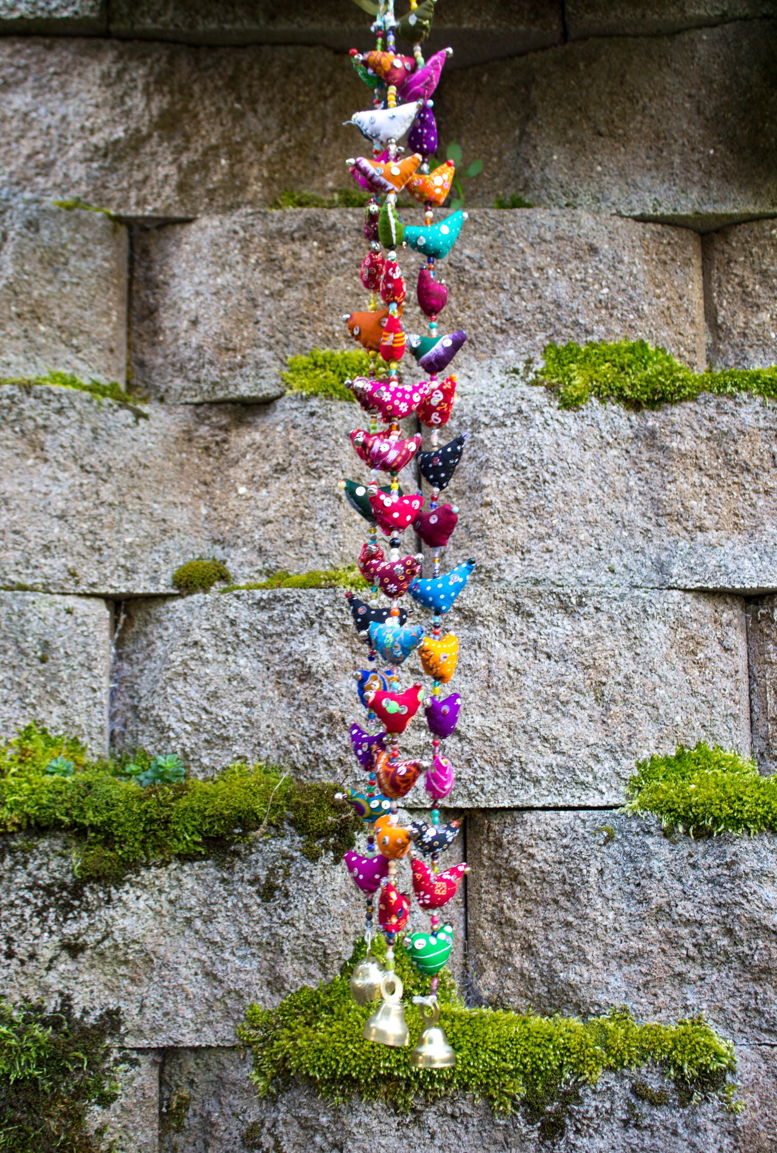 Prosperity Tota - Long (30 Birds) – Mira Fair Trade